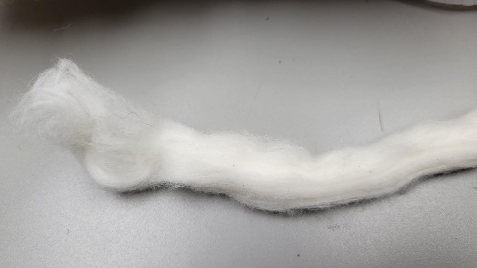Easy Spin Cotton Sliver, Conventional USA Upland Variety - Etsy