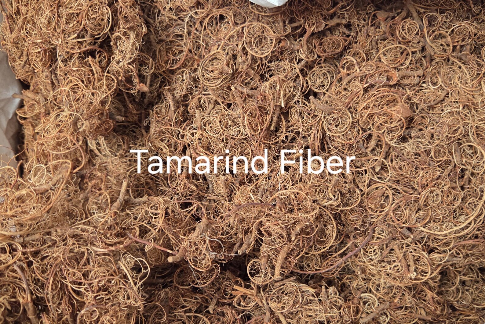Tamarind Fiber. Un-combed. Raw Unfinished Textile Bundle. - Etsy