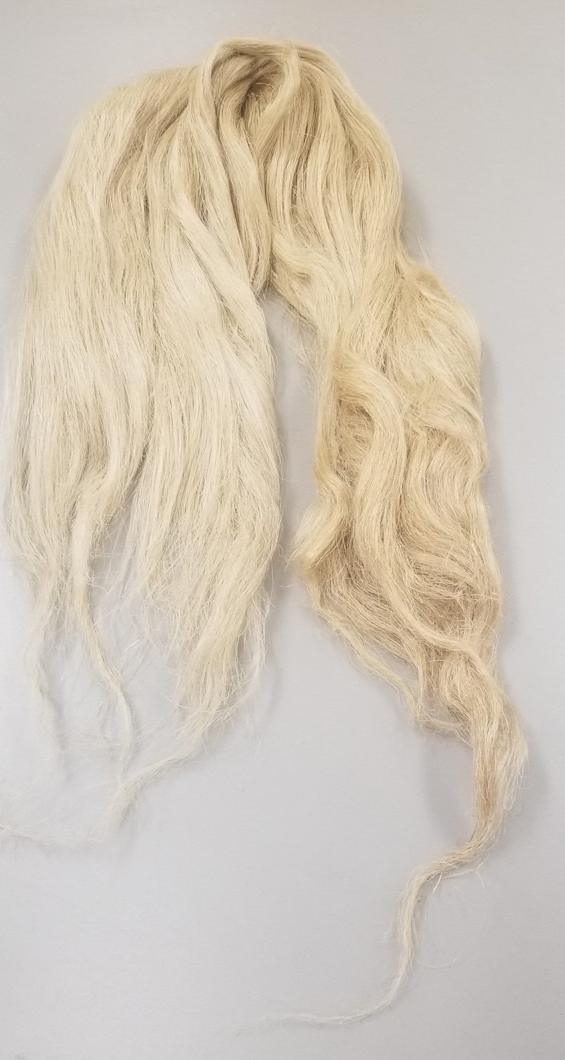Flax Strick, Natural Long Line Bast Fiber. Medium Coarseness. - Etsy