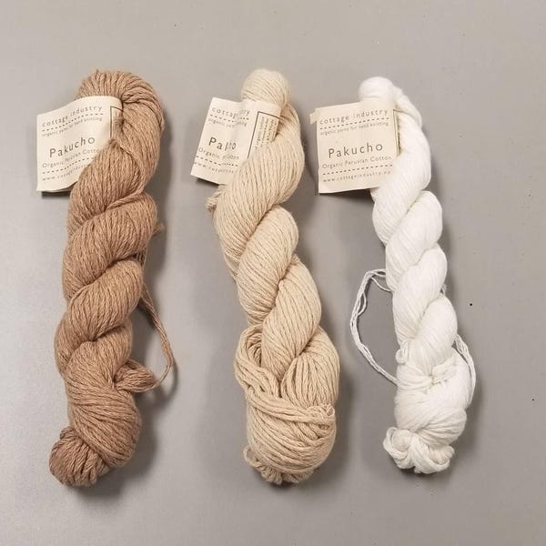 Tan Yarn - Etsy