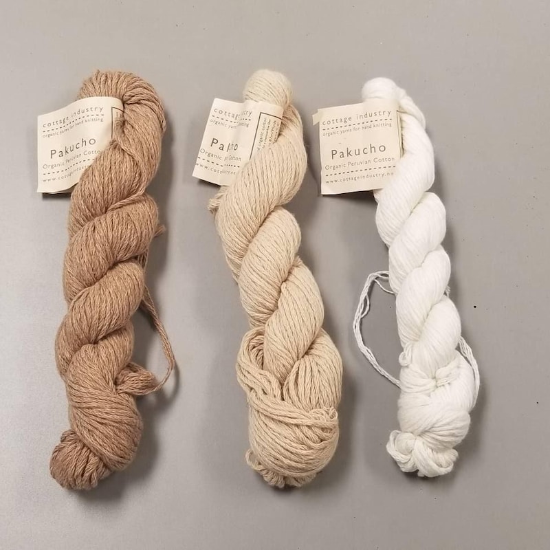 Tan Yarn - Etsy