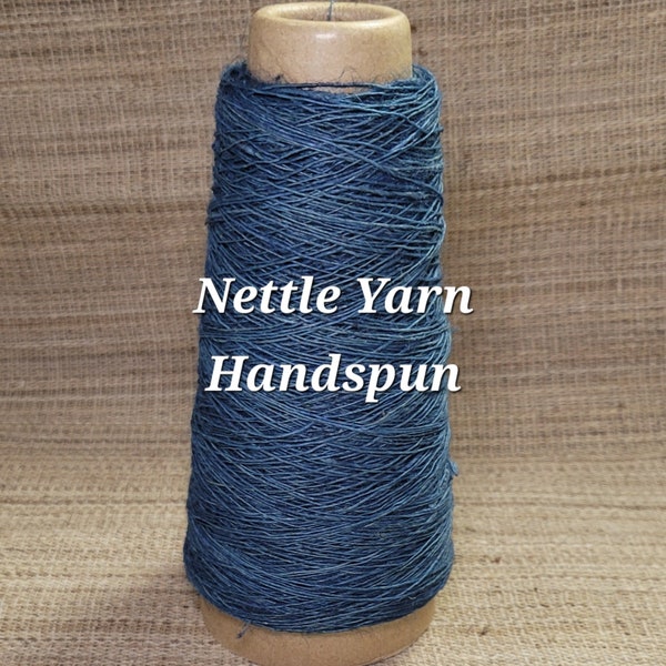 Indigo Dyed Yarn - Etsy