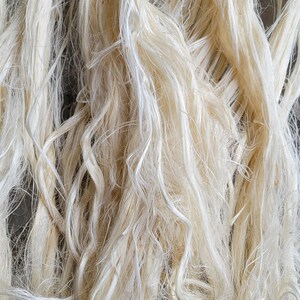 Lotus Flower Plant Long Fiber Bundle. 1 Oz. 100% Natural Fiber. Great ...