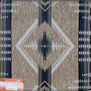 Barnwood Amish Rocking Chair With Arizona Fabrics Upholstered Back ...