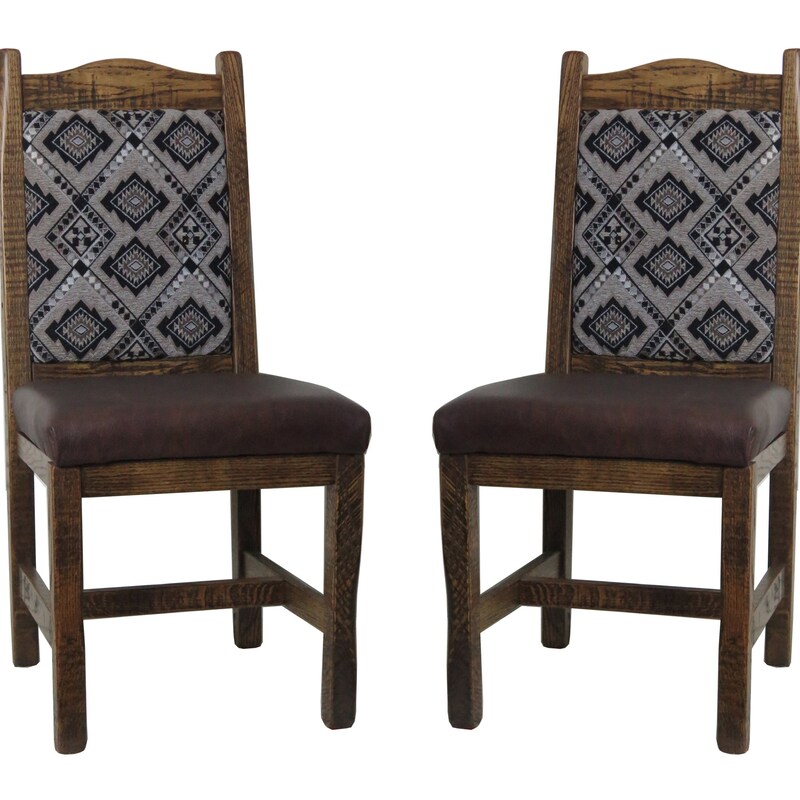 Western Dining Chairs - Etsy