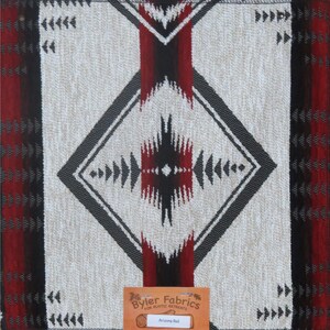 Barnwood Amish Rocking Chair With Arizona Fabrics Upholstered Back ...