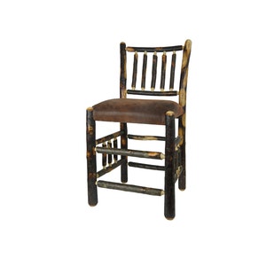 Rustic Bar Stools - Etsy