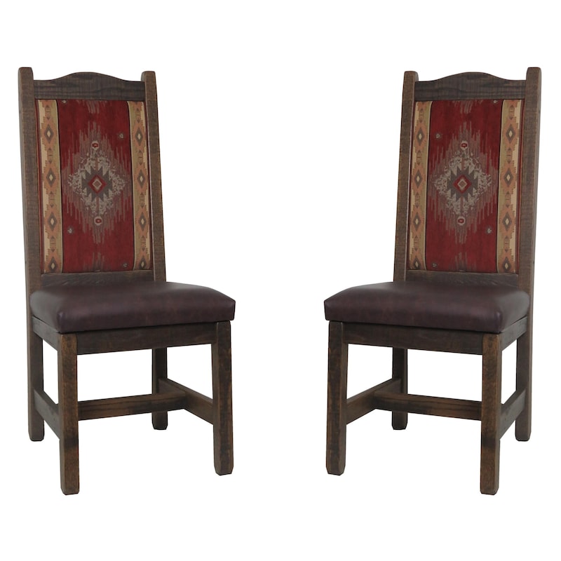 Diamond Dining Chairs - Etsy