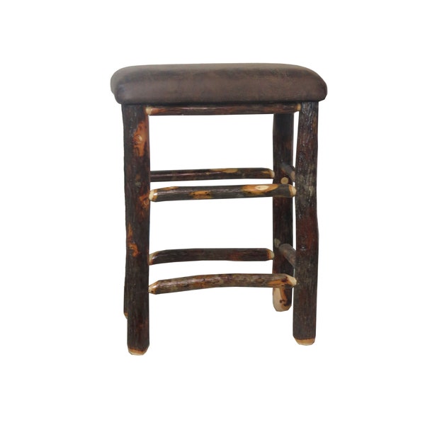 Rustic Bar Stools - Etsy