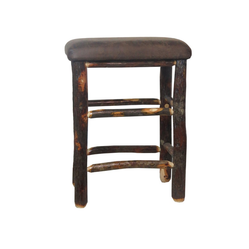 Rustic Bar Stools - Etsy