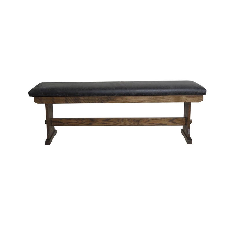 48 Oak Bench - Etsy