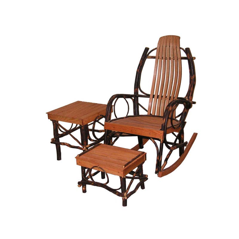 Bentwood Rocker - Etsy