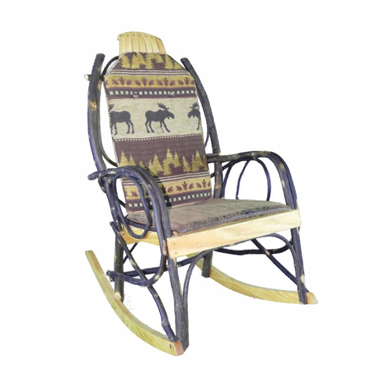 Rocking Moose - Etsy
