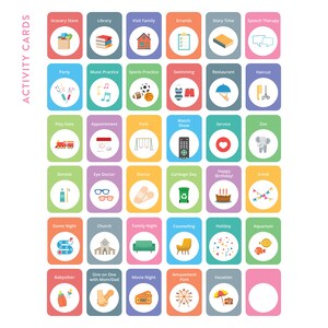 Ultimate Bundle - Daily Routine + Activity Cards I Toddler Routine ...