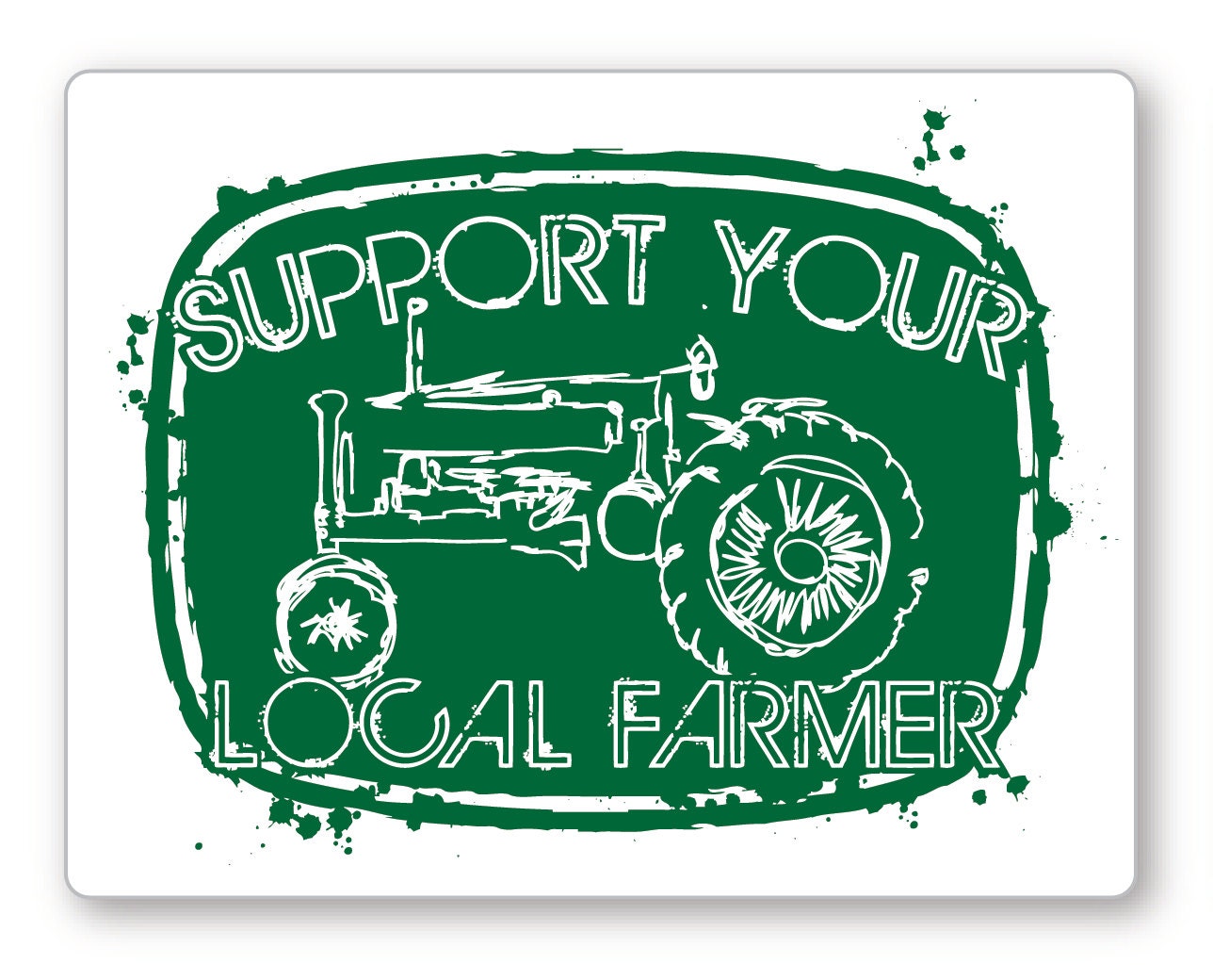 1 Support Your Local Farmer Support Community | Etsy