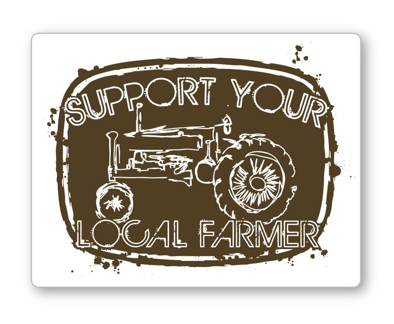 1 Support Your Local Farmer Support Community | Etsy