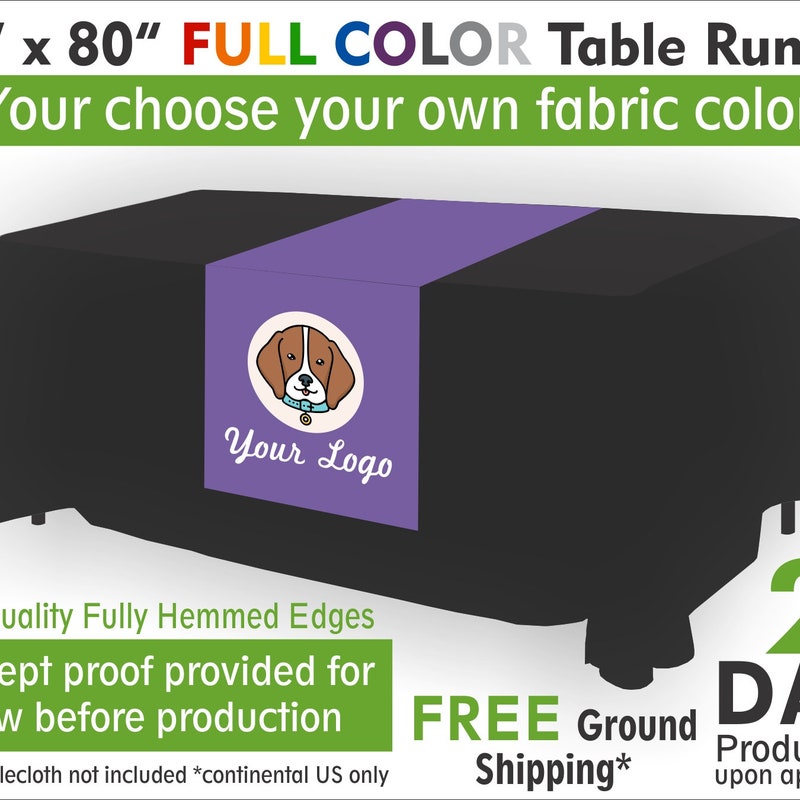 Church Runner - Etsy