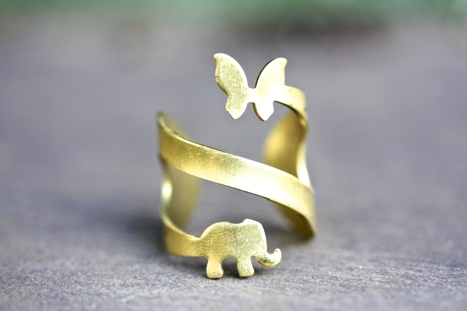 Bicycle Ring Bike Ring Boho Ring Cute Ring Gold Ring - Etsy