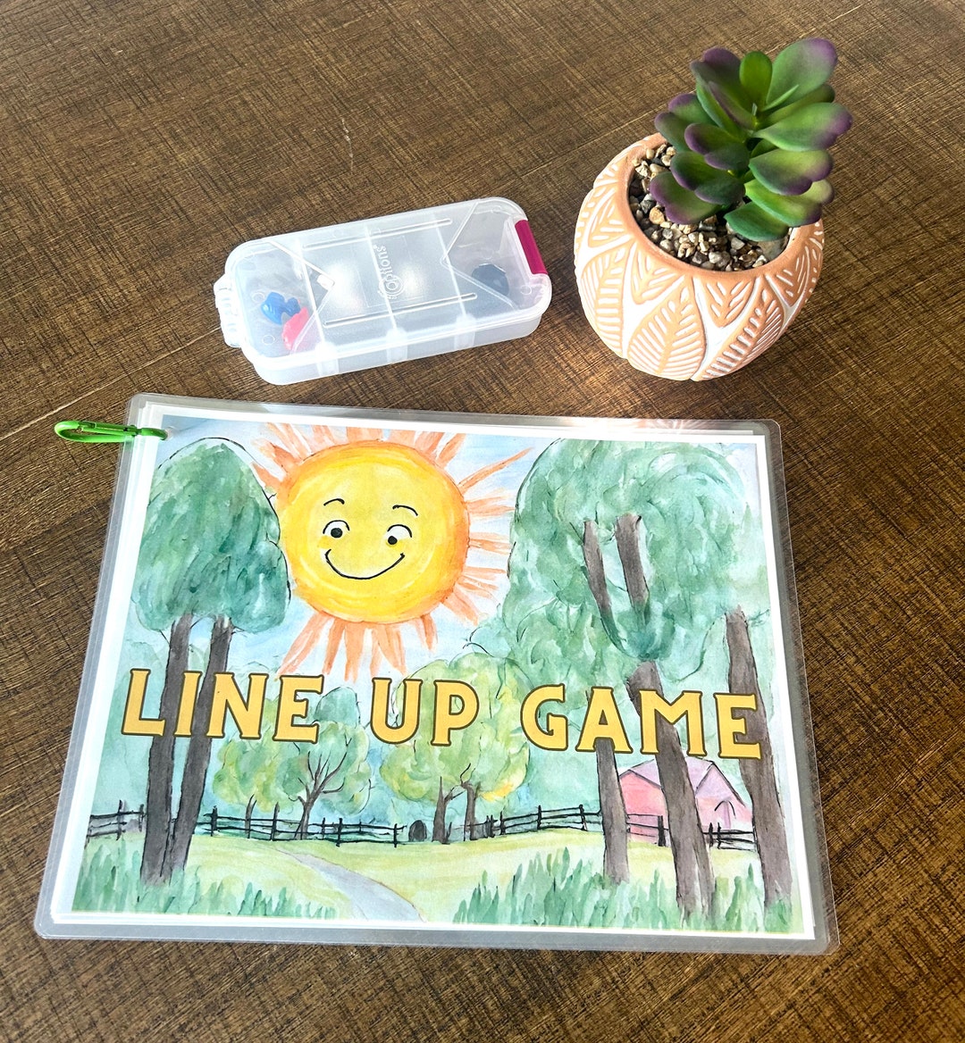 Critical Thinking Games for Prek Children 4-5 Years Old Summer 2024 ...