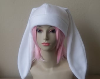White Rabbit Hat | Etsy