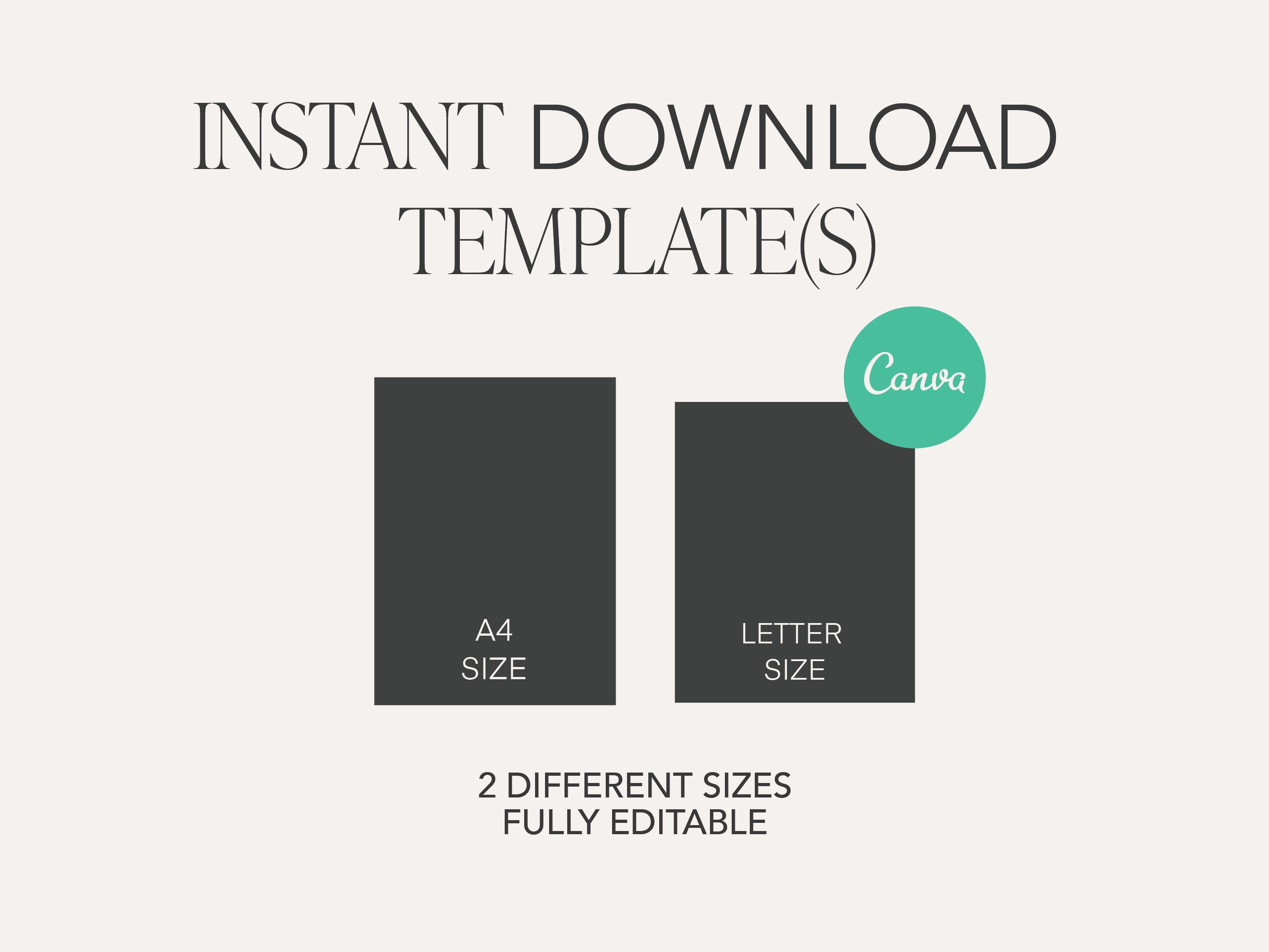 Printable Tshirt Invoice Template, Apparel Invoice Template, Client ...