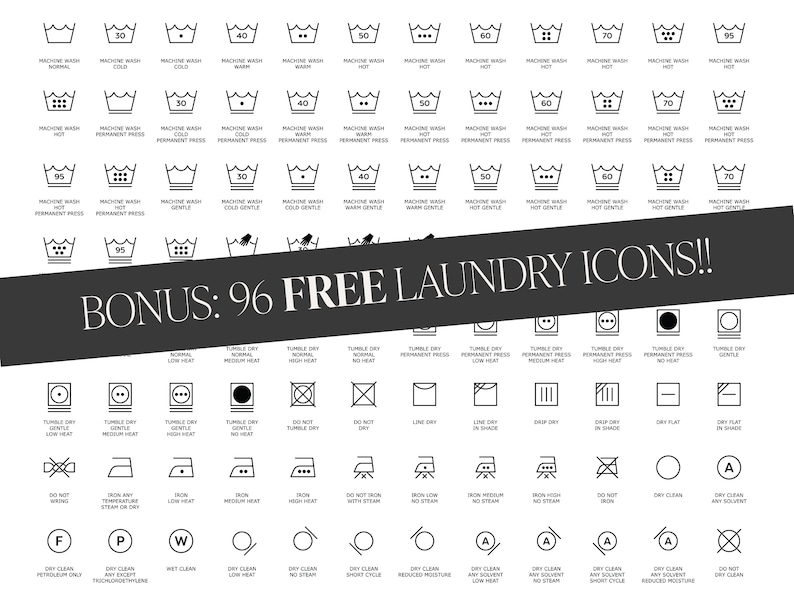 Editable Clothing Tag Template, DIY Tshirt Neck Label Tags, Custom ...