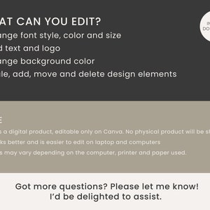 Line Sheet for Wholesale, Price List Template, Editable Template ...