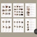 Printable Line Sheet Template, Wholesale Line Sheet, Wholesale ...