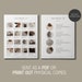 Printable Line Sheet Template, Wholesale Line Sheet, Wholesale ...