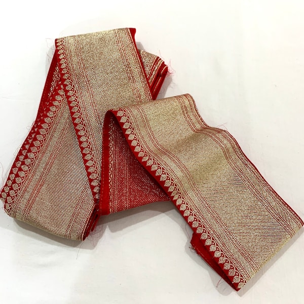 Indian Brocade Trim - Etsy