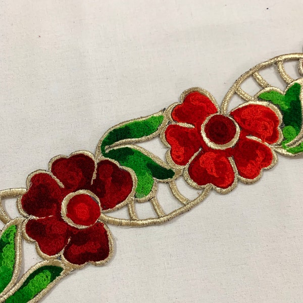 Wide Lace Trim - Etsy