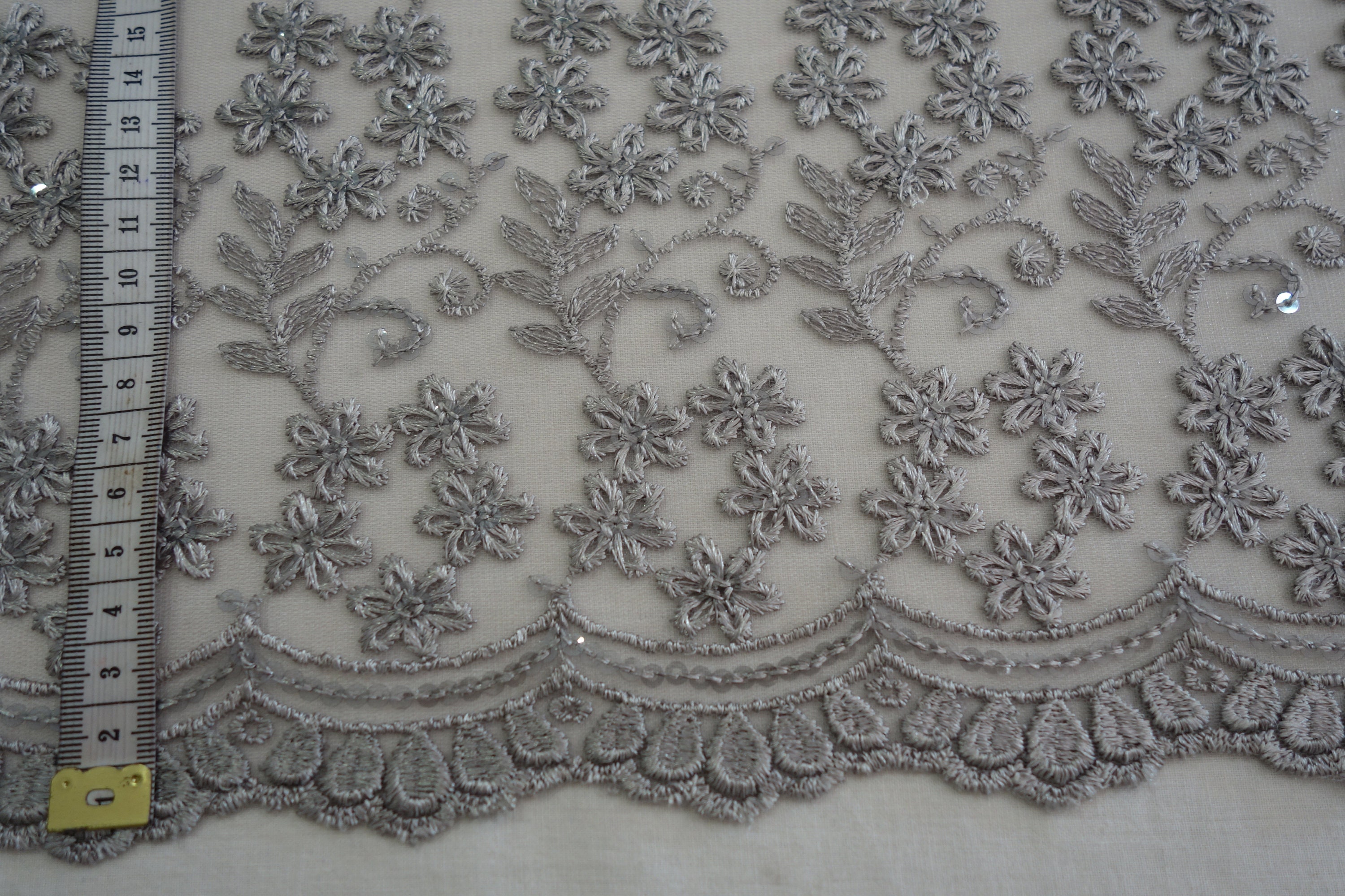 Tulle Fabric Grey Tulle Fabric Grey Lace Fabric Tulle - Etsy Australia