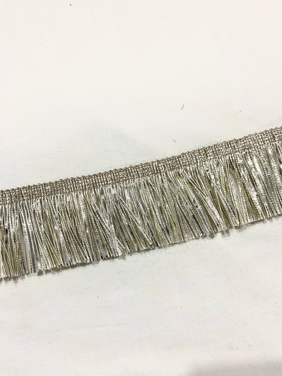 Silber Fransen Borte Silber Borte Elegante Borte Borte Sari Borte Sari ...