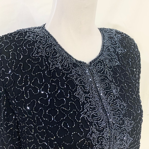 Cocktail Jacket - Etsy