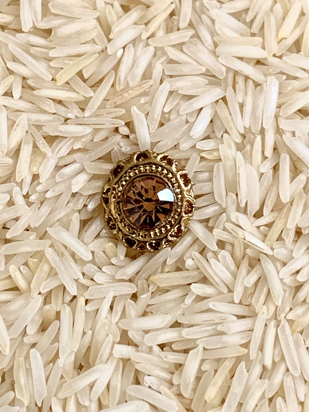 Royal Gold Button, Golden Crystal Buttons, Formal Wear Buttons ...