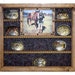 Belt Buckle Display Case With 8x10 Picture Frame - Trophy Display Case ...