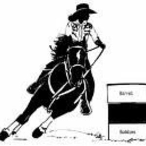 Solid Walnut Frame Rodeo Cowboy's Prayer. Engraved on Solid Birch ...