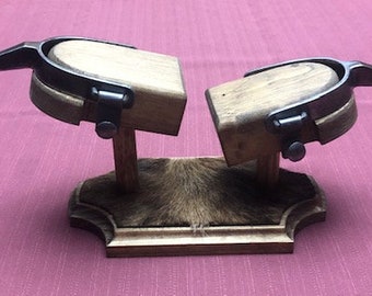 Cowboy Spurs Display Stand - Etsy