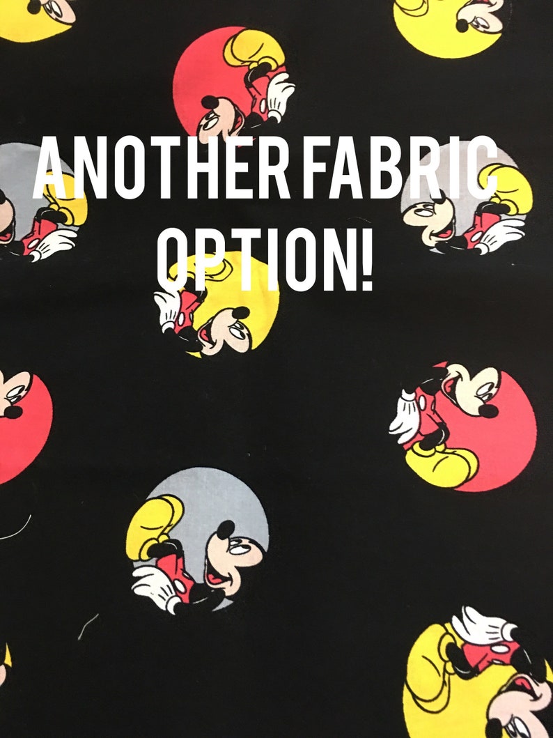 Steering Wheel Cover Mickey Mouse in Black Red White Disney - Etsy