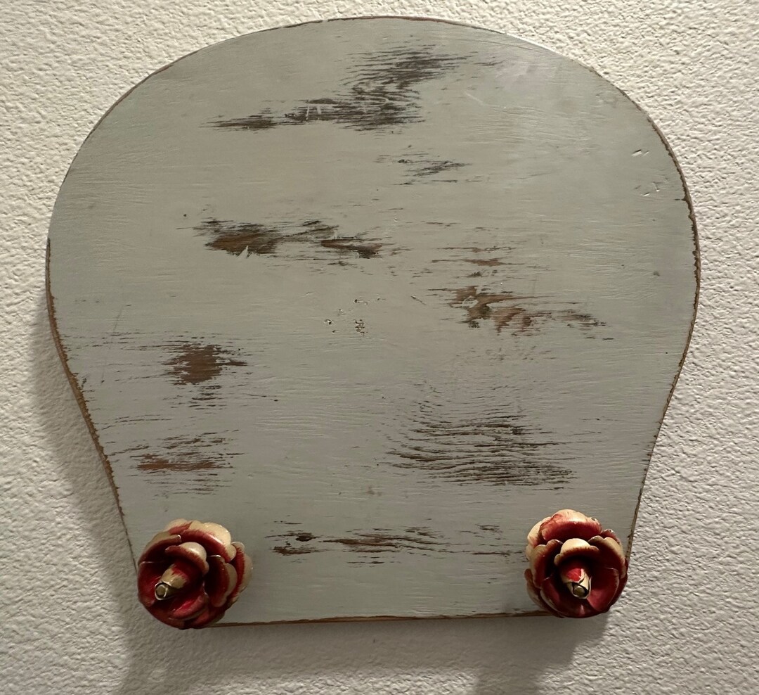 Gray Wood Chair Back Wall Art - Etsy