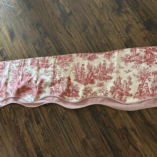 Waverly Toile - Etsy