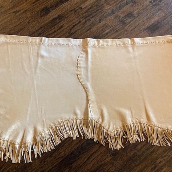 Leather Curtains - Etsy