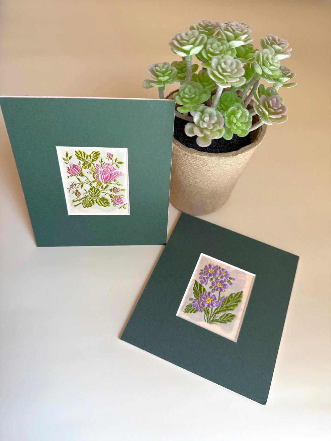 Wix Kensitas Flowers Cigarette Cards, Collectible Floral Memorabilia ...