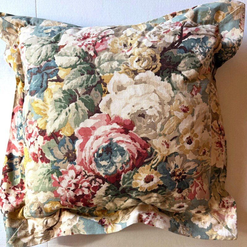 Cottage Pillow - Etsy