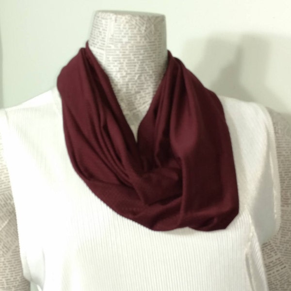 Girls Infinity Scarf - Etsy