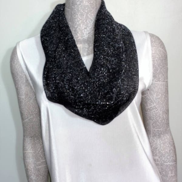 Bling Scarf - Etsy