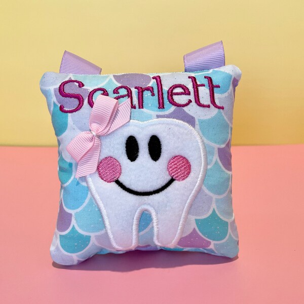 Tooth Fairy Pillow Pattern - Etsy