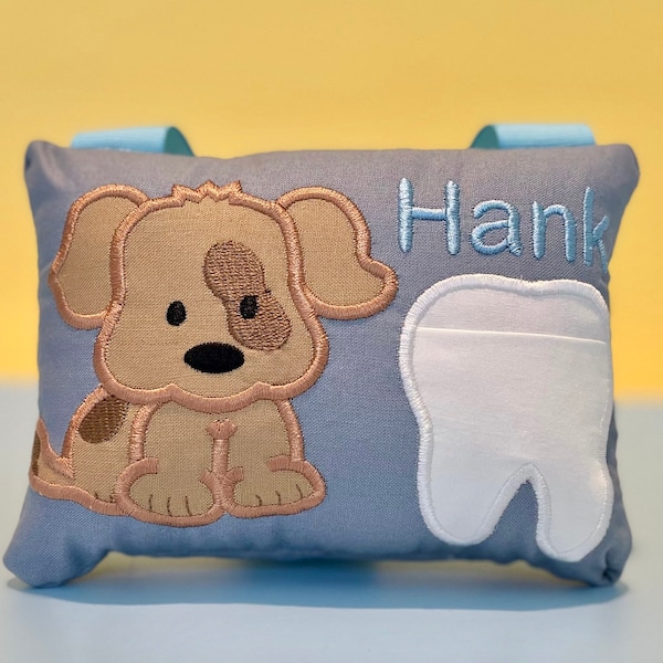 Puppy Tooth Fairy Box - Etsy