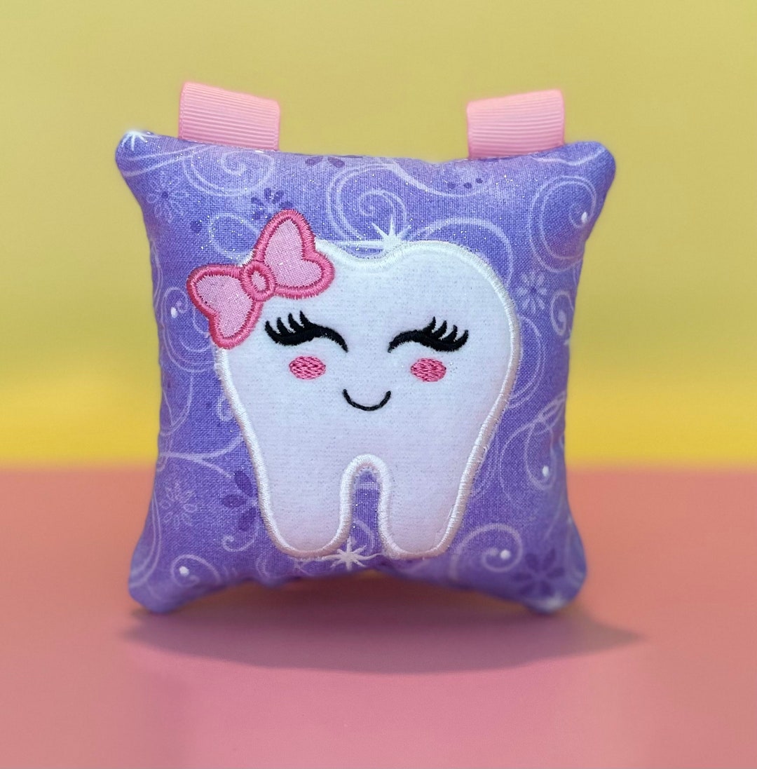 Tooth Fairy Pillow - Etsy