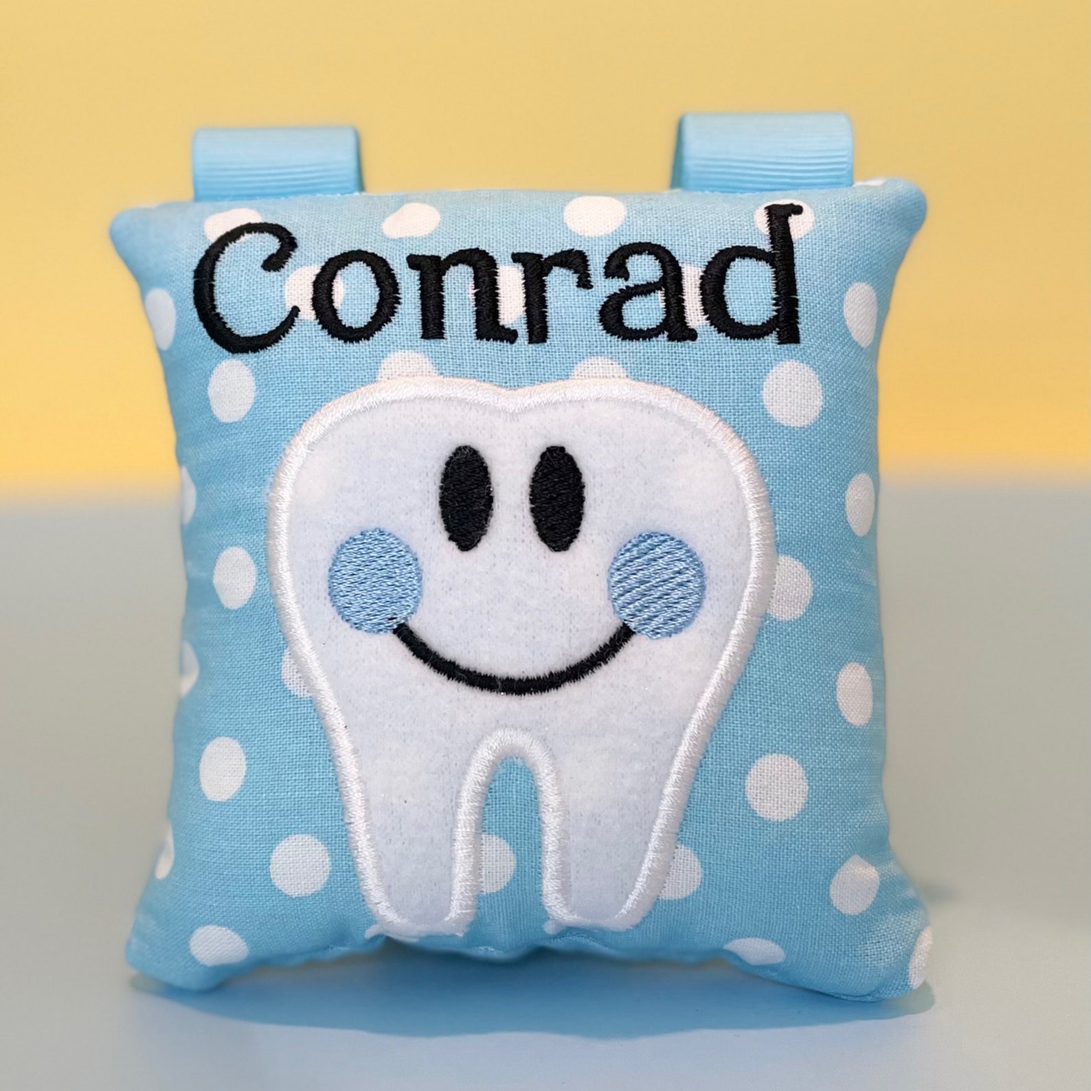 Tooth Fairy Pillow - Etsy